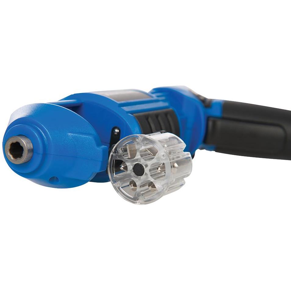 Schroefmachine set - Merk: Silverline, Inhoud set: Torx, Kruiskop (PH ...