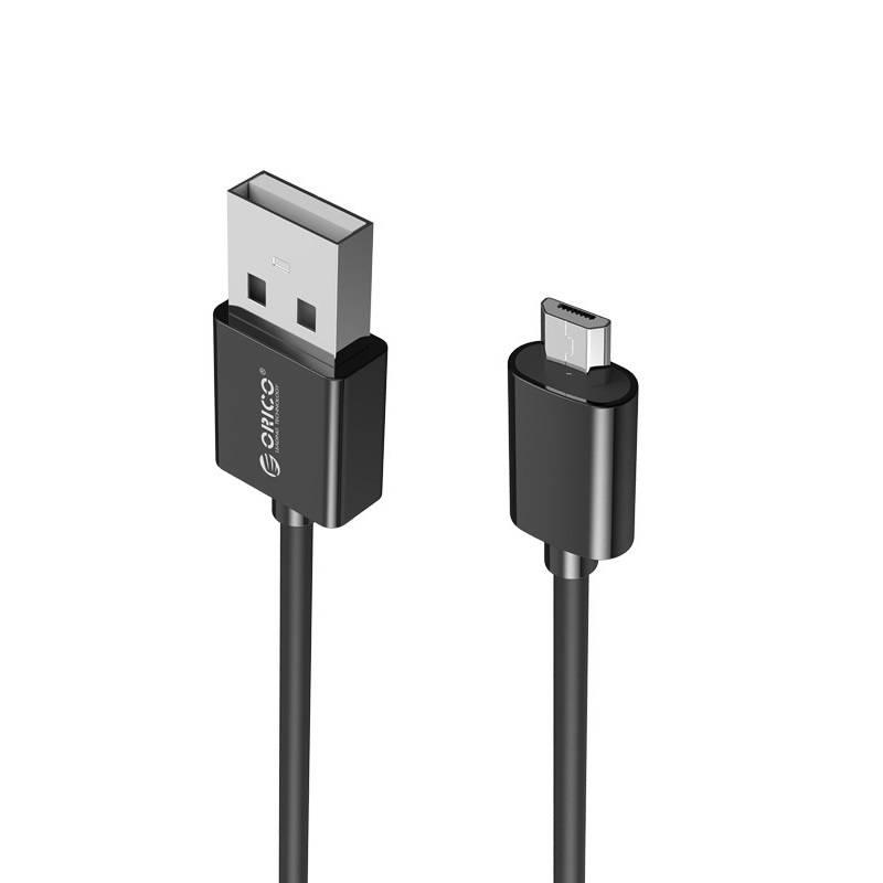 USB Micro Kabel - Versie: 2.0 - HighSpeed, Extra: Fast charge ...