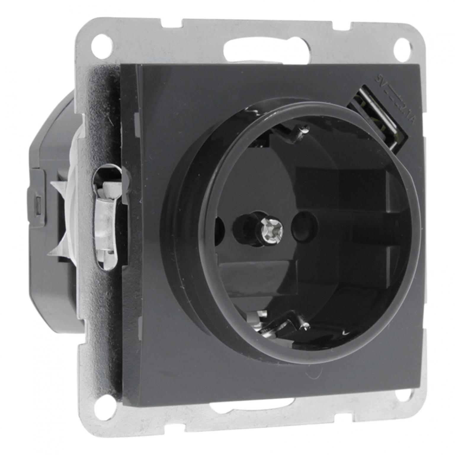 Stopcontact kopen? Wandcontactdoos, Contactdoos | Allekabels