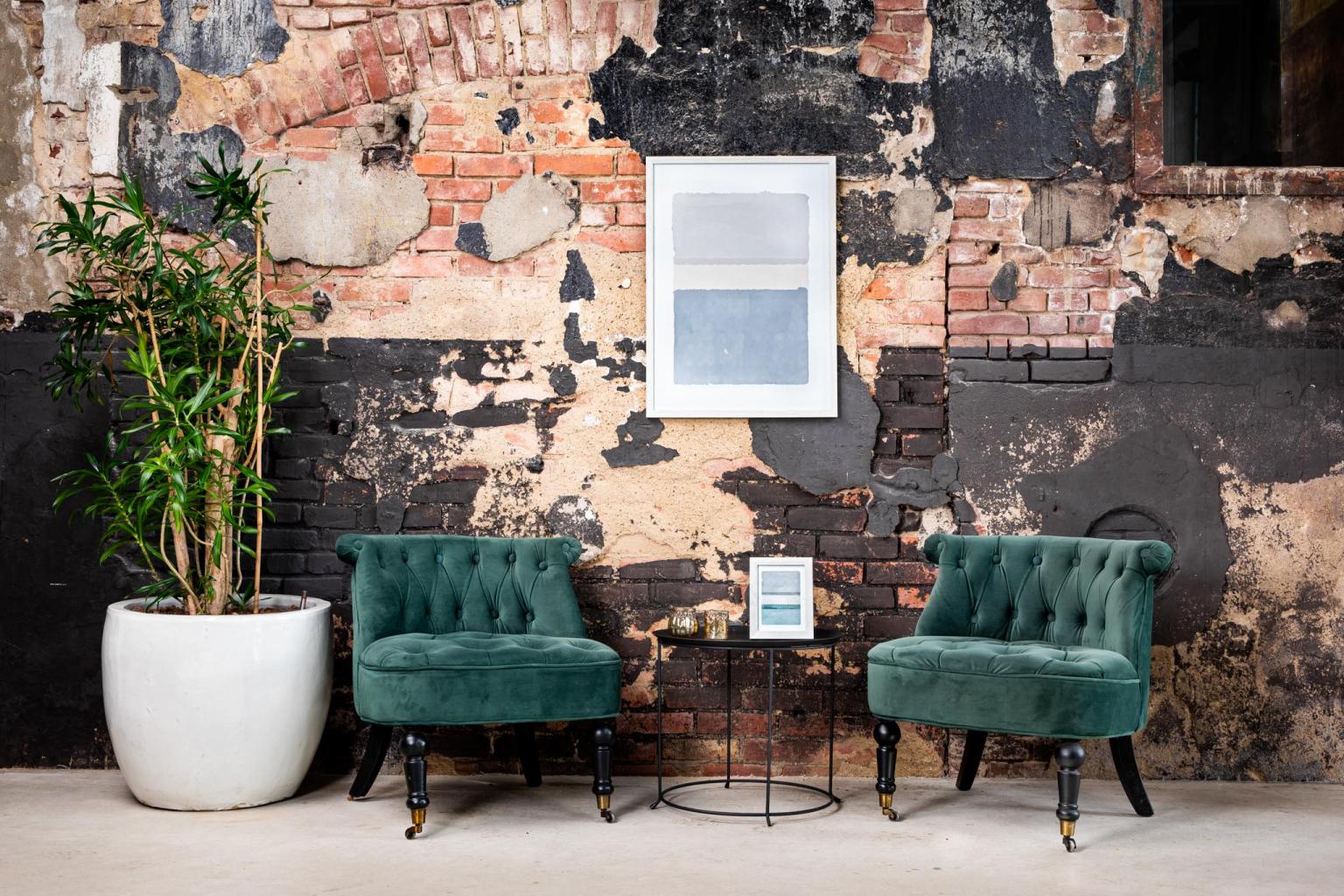 Modern 60x80 Frame white - Frame