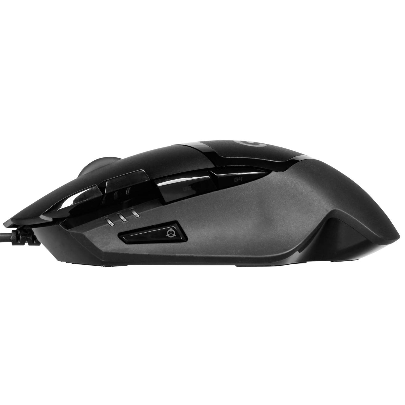Gaming muis - Sensor: Laser DPI: Tot 4.000 Aantal: 8 knoppen ...