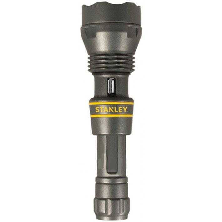 Zaklamp - LED - LED Zaklamp Extra: Waterdicht IPX4, Behuizing ...