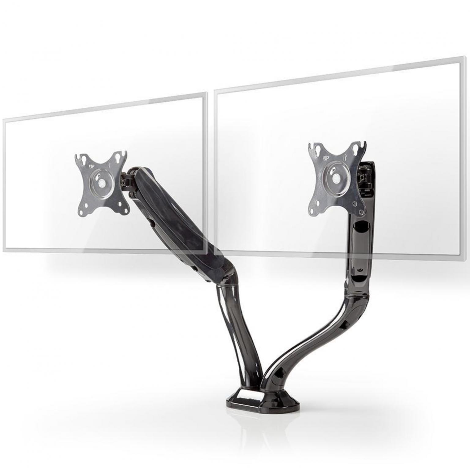 Monitorbeugel | Bestel jouw monitorsteun bij Allekabels!