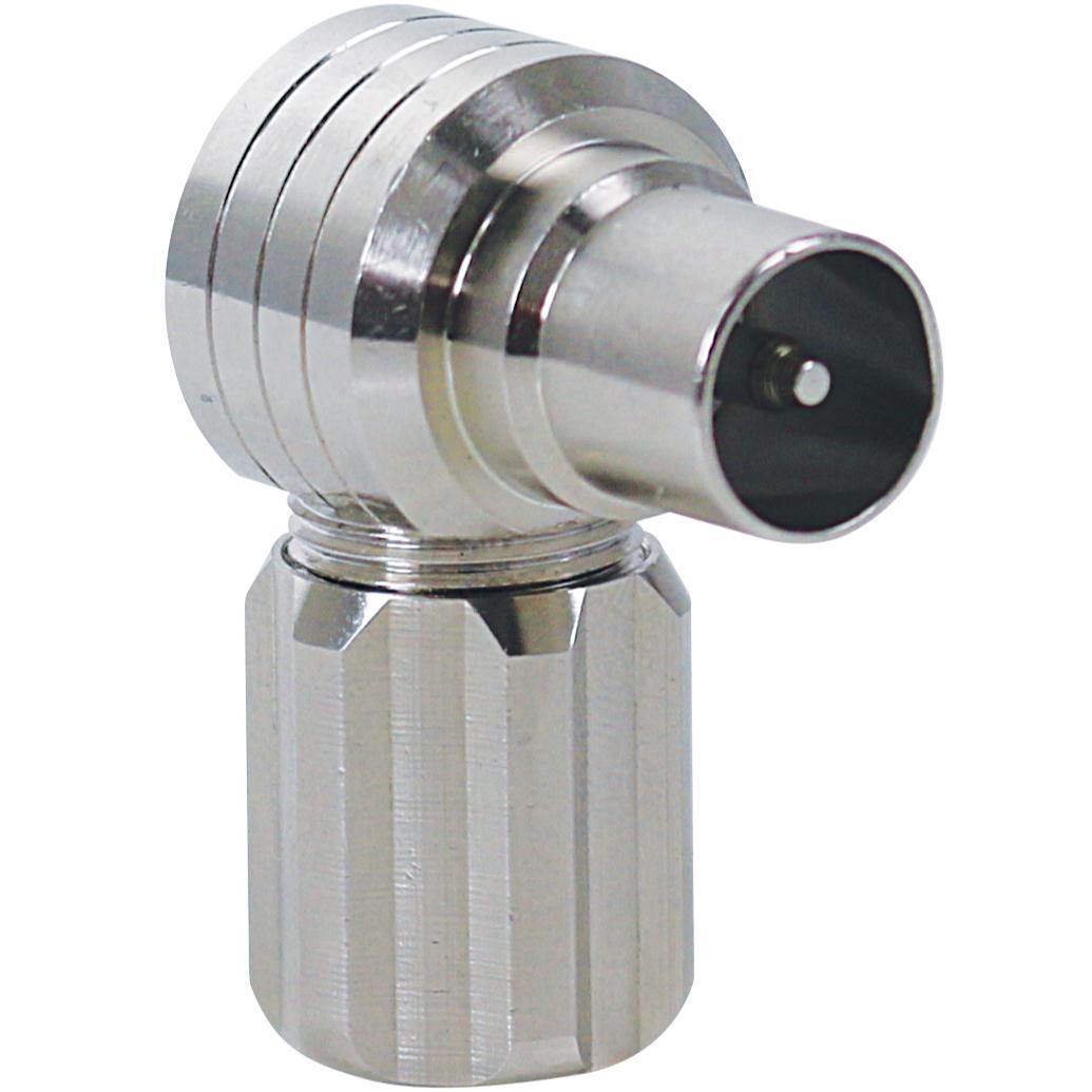 Coax stekker en plug kopen online