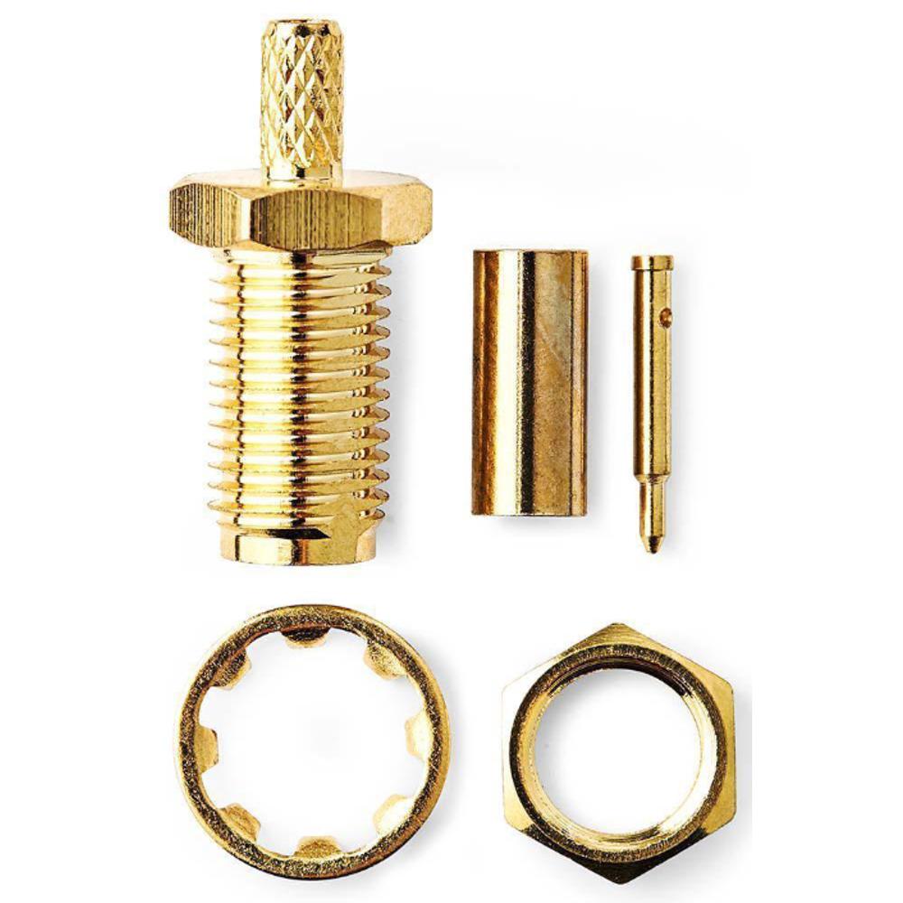 SMA stekker - Type: RG-174U, Impedantie: 50 Ohm, Aansluiting: SMA ...