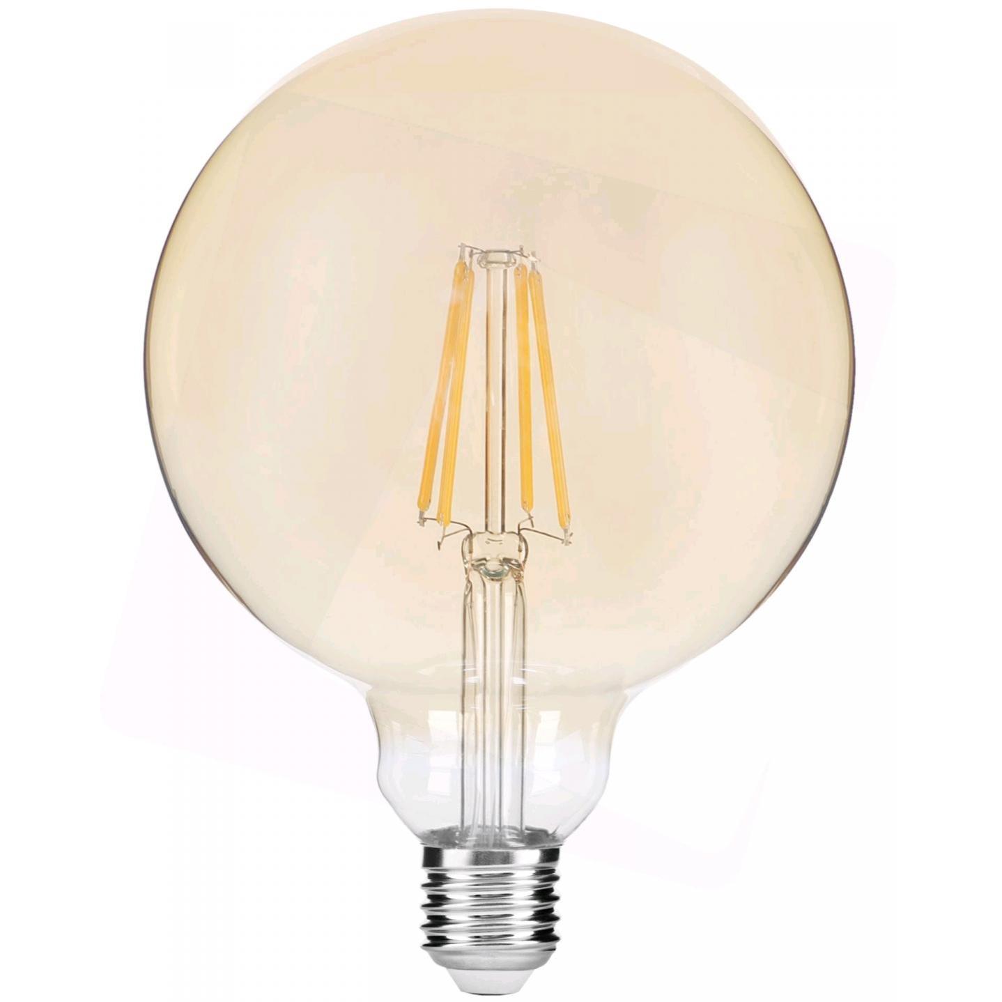 E27 filament lamp - Lamptype: Led Vermogen: 4 watt - 230 volt ...