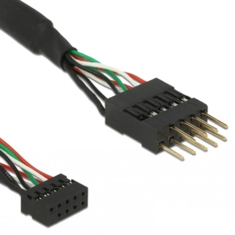 Pin header connector - Allekabels.nl - Ruim assortiment