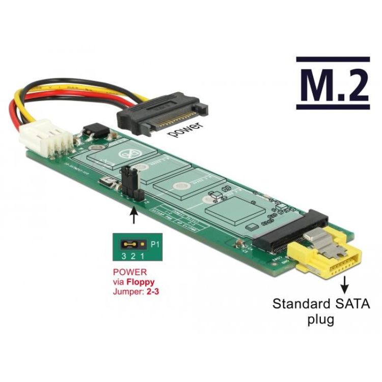 SATA kabel kopen? Voordelig en snel bij Allekabels!