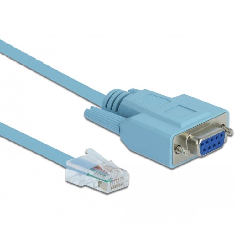 Rs232 kabel kopen - morgen in huis bij allekabels.nl