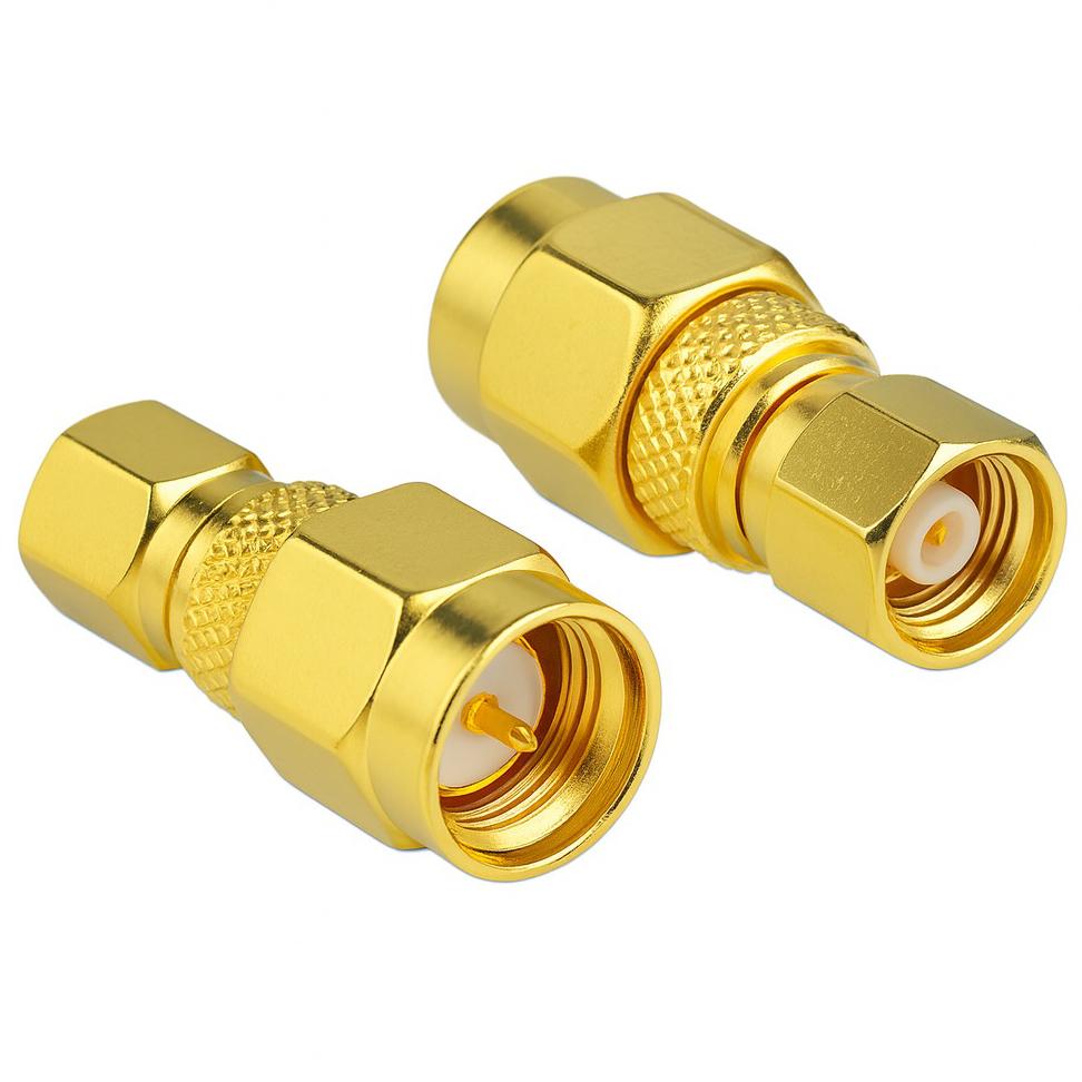 SMA Kabel SMA stekker Winkel: Bestel goedkoop uw SMA stekker