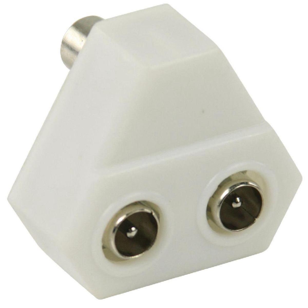 Coax Splitter kopen voor onder andere Ziggo | Allekabels.nl