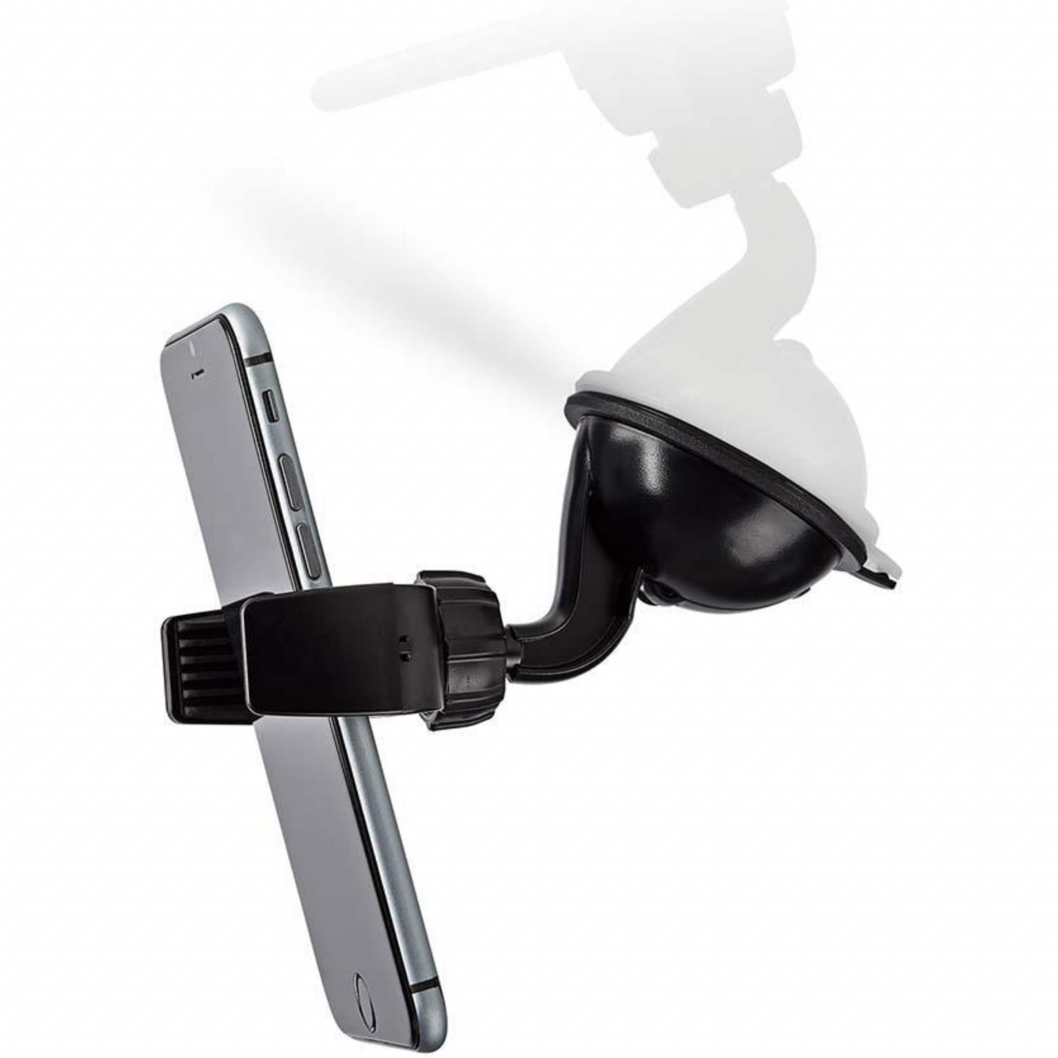 Telefoonhouder Auto | Smartphone | Allekabels.nl