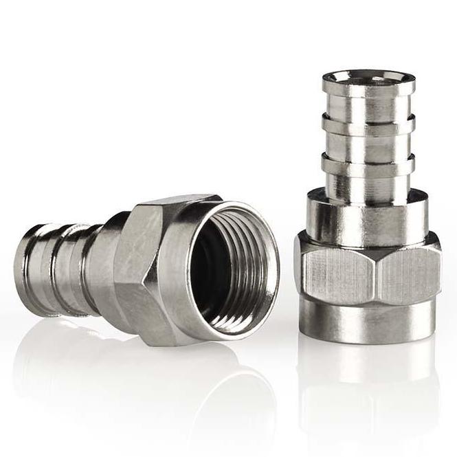 F-connector kabel Winkel Online - Goedkoopste F-Connector