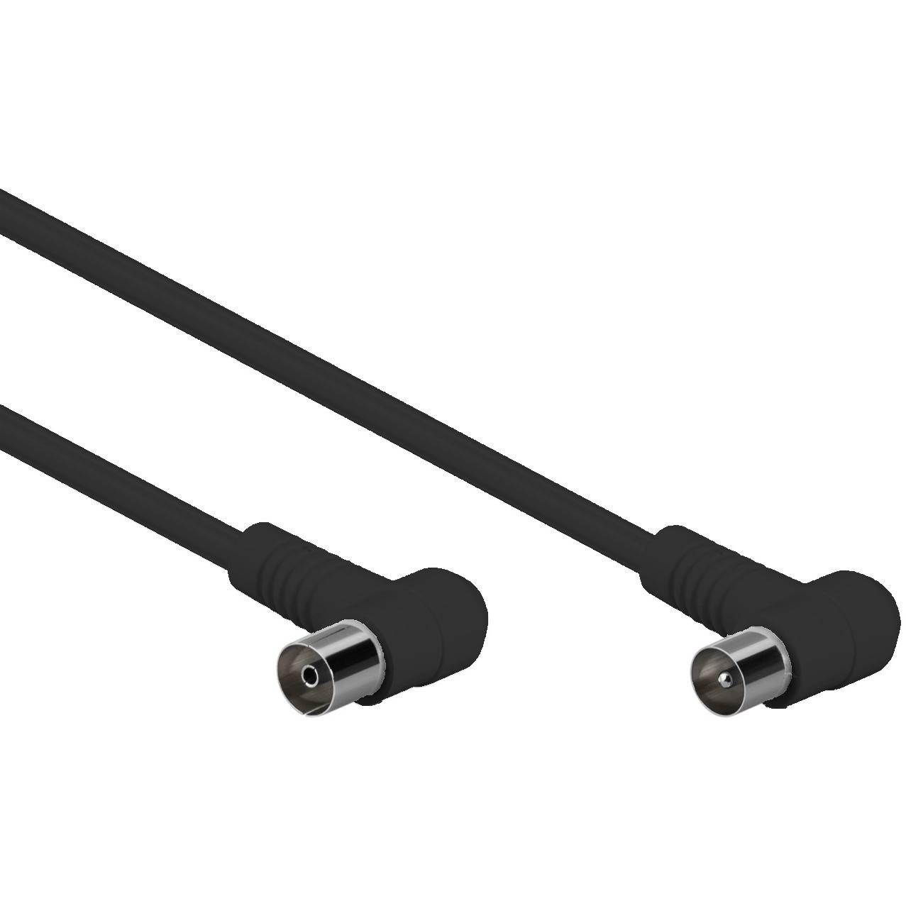 Coax kabel 3 meter - Allekabels.nl - Morgen in huis