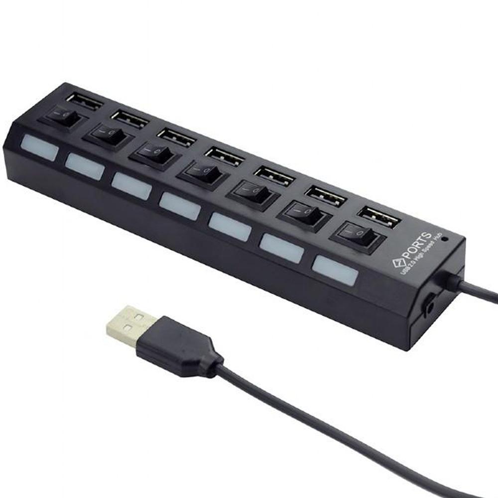 USB hub kopen? Alle USB Splitters en hubs | Allekabels