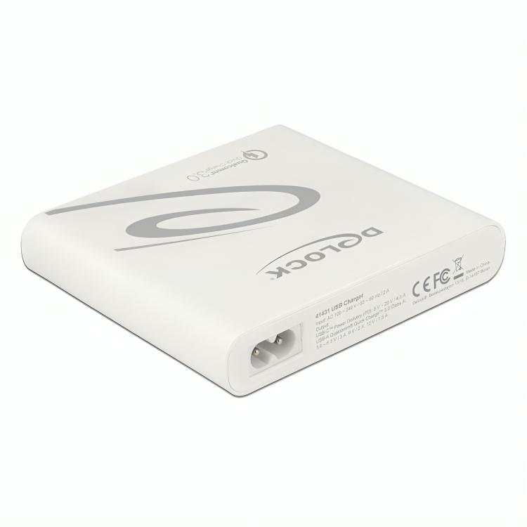 USB laptop adapter - Aansluiting 1: USB C female Aansluiting 2: 3x USB ...