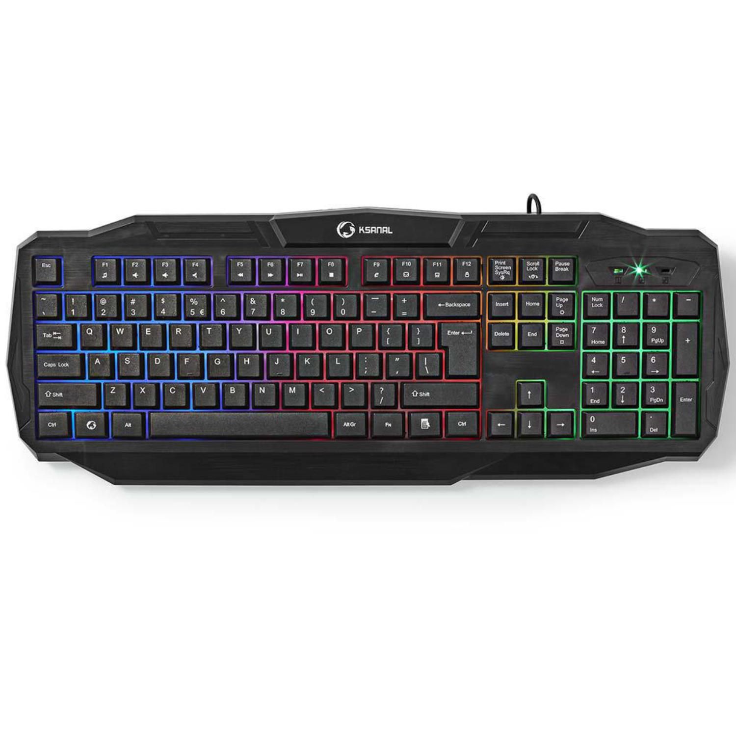 Toetsenbord kopen bij dé online specialist | Allekabels