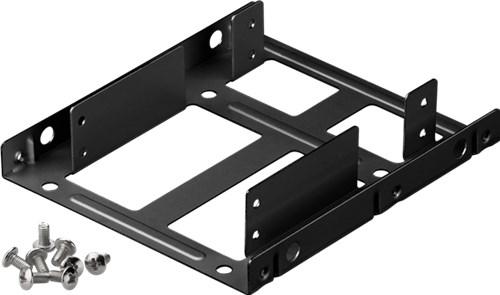 Double 2.5'' hard disk installation frame to 3.5''suitable for install ...