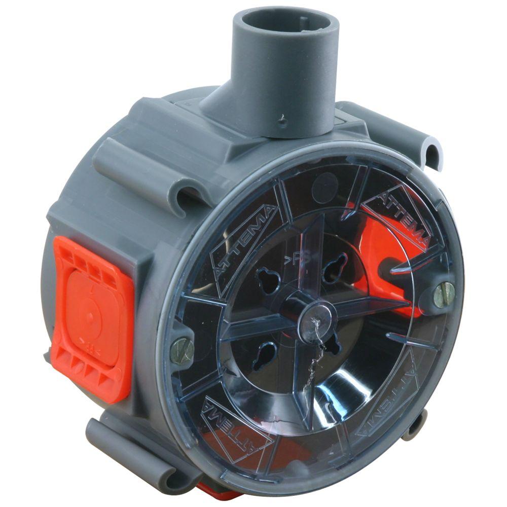 Inbouwdoos - Aanbod Allekabels.nl