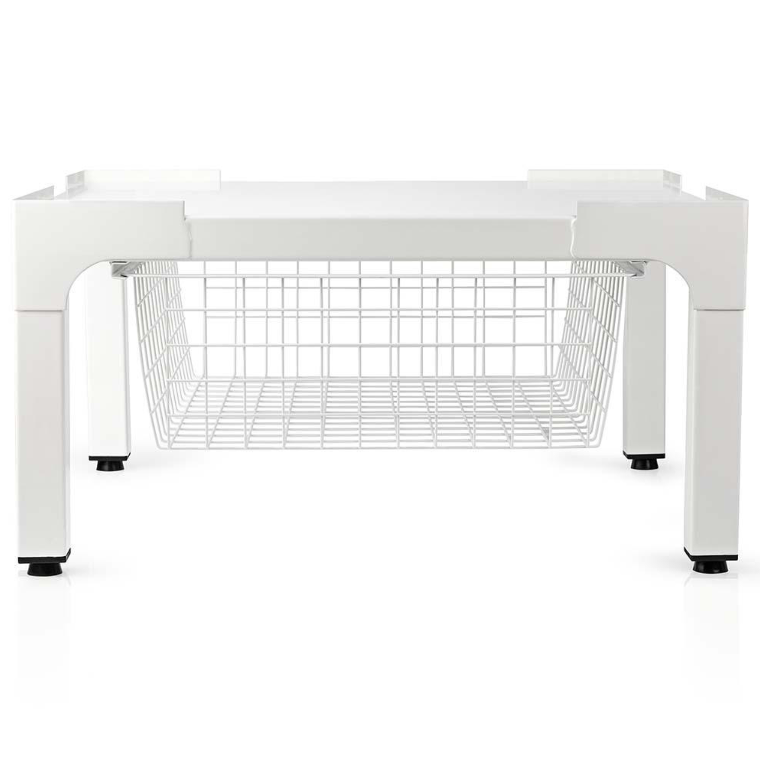 Transportroller voor wasmachine en droger - Materiaal: Staal, Maximale ...