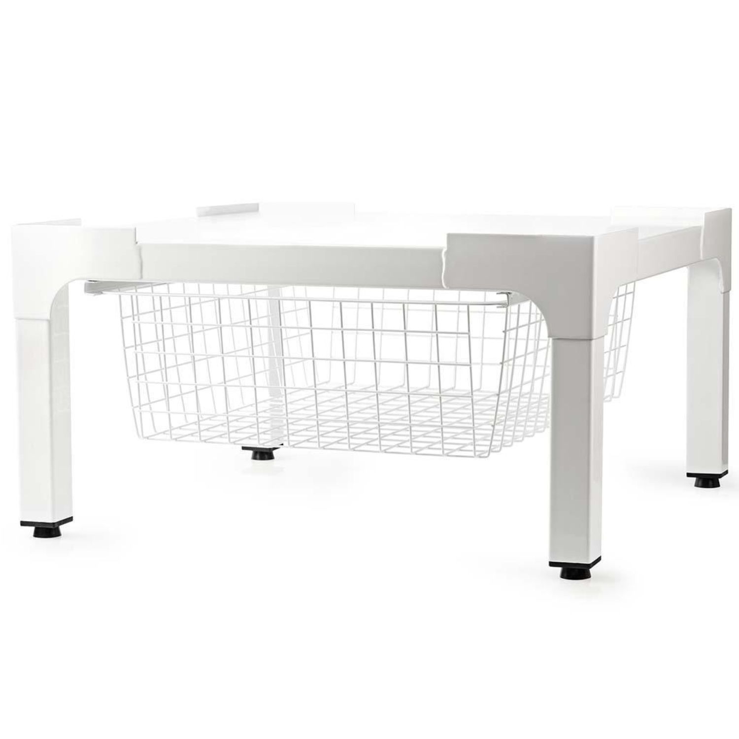 Verhoger - Verhoger Draagvermogen: 120kg Afmeting: 60,3 x 60,3 x 40