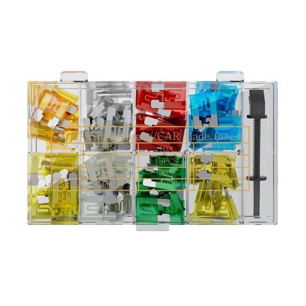 Auto Zekering - Aanbod Allekabels.nl - morgen in huis