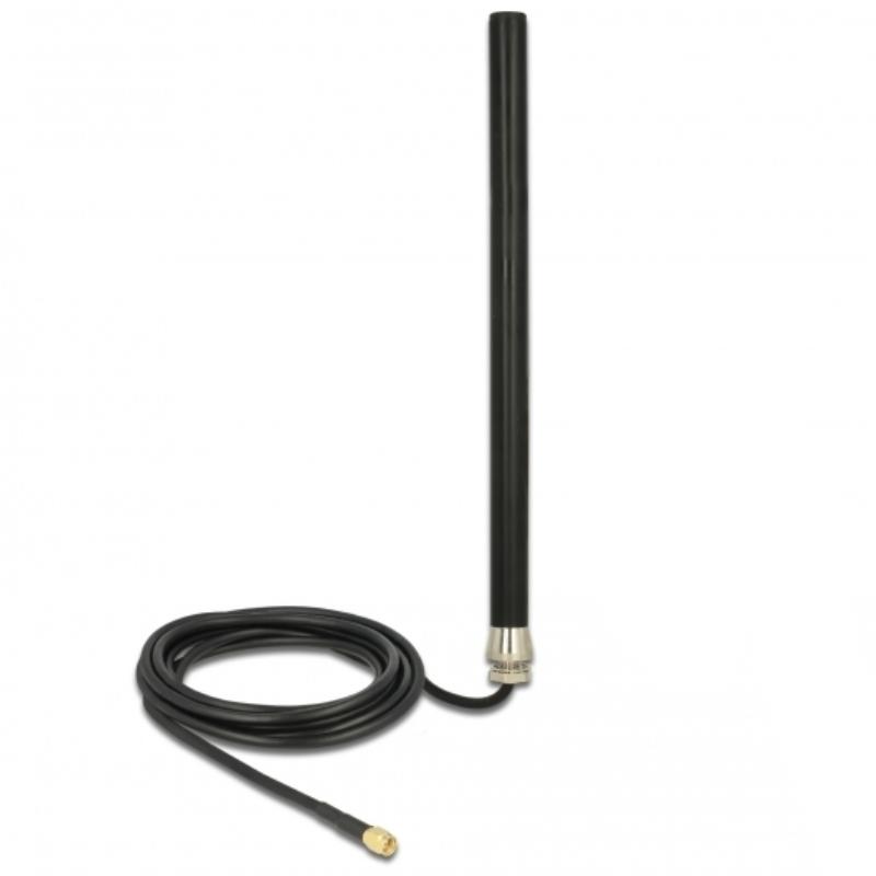 LTE antenne - Type: RG-174, Impedantie: 50 Ohm, Aansluiting: SMA male ...