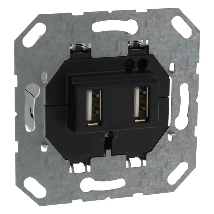 USB stopcontact kopen, morgen in huis | Allekabels