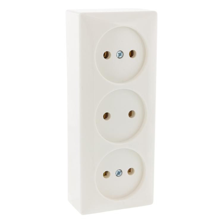 Stopcontact kopen? Wandcontactdoos, Contactdoos | Allekabels