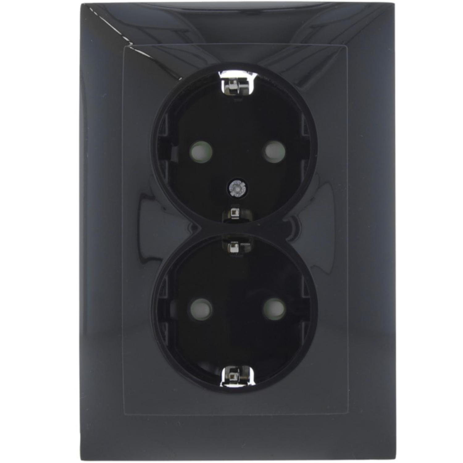 Stopcontact kopen? Wandcontactdoos, Contactdoos | Allekabels