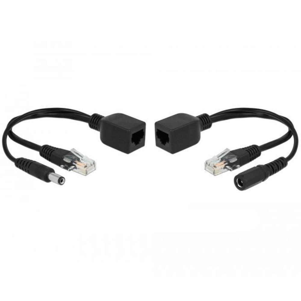 PoE Injector - PoE Injector Vermogen: Max. 15.4 Watt ...