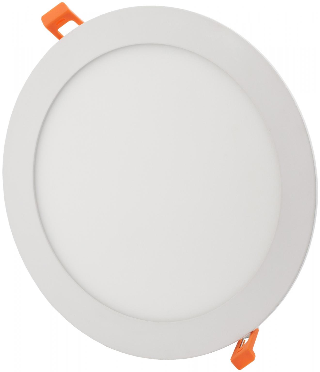 Plafondlamp - Type: Rond - led Vermogen: 9 watt Spanning: 220-240 volt ...