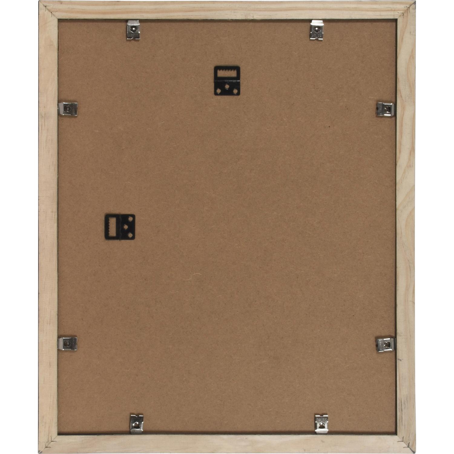 Driftwood 40x50 Frame grey - Frame