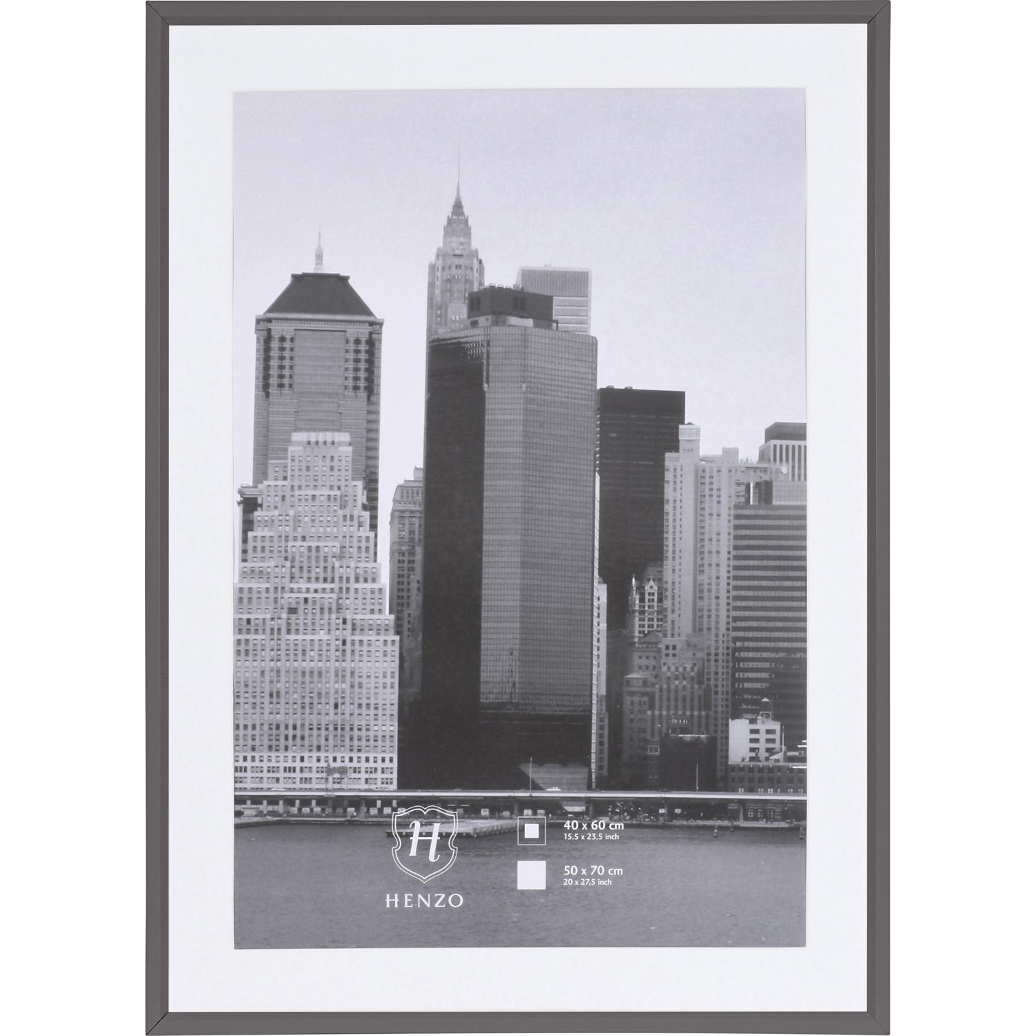 Metallica 50x70 Frame dgrey - Frame