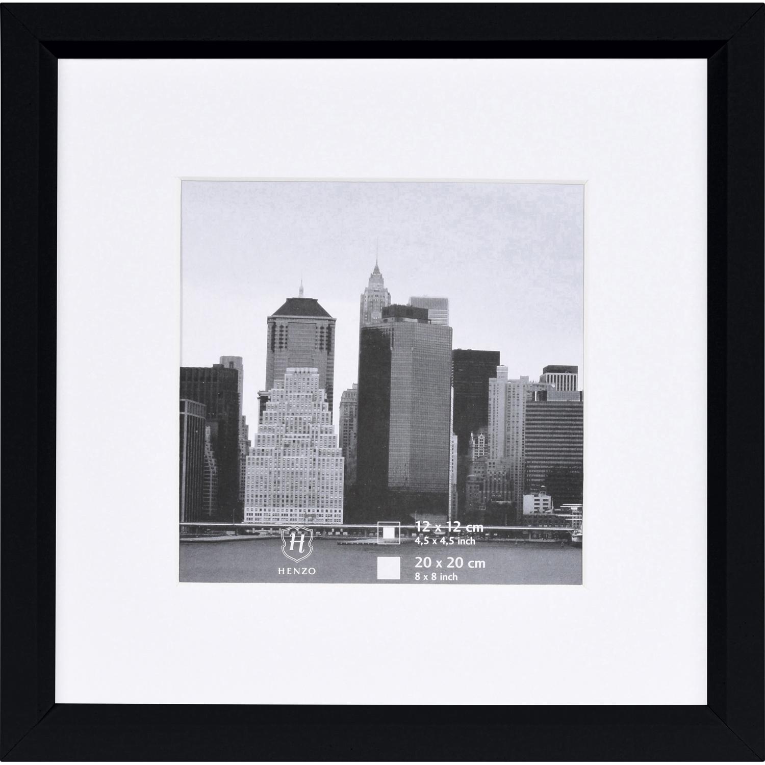 Metallica 20x20 Frame black - Frame