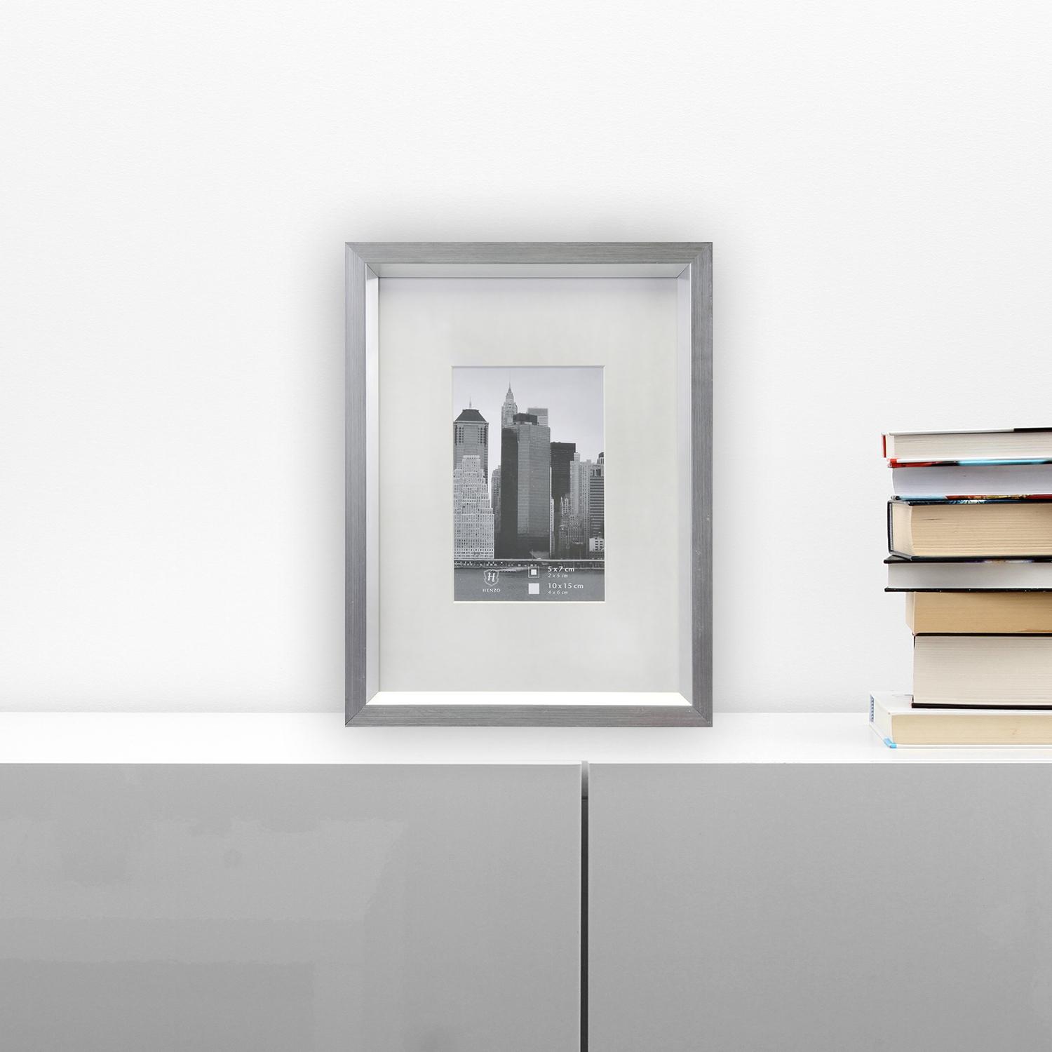 Metallica 10x15 Frame grey - Frame