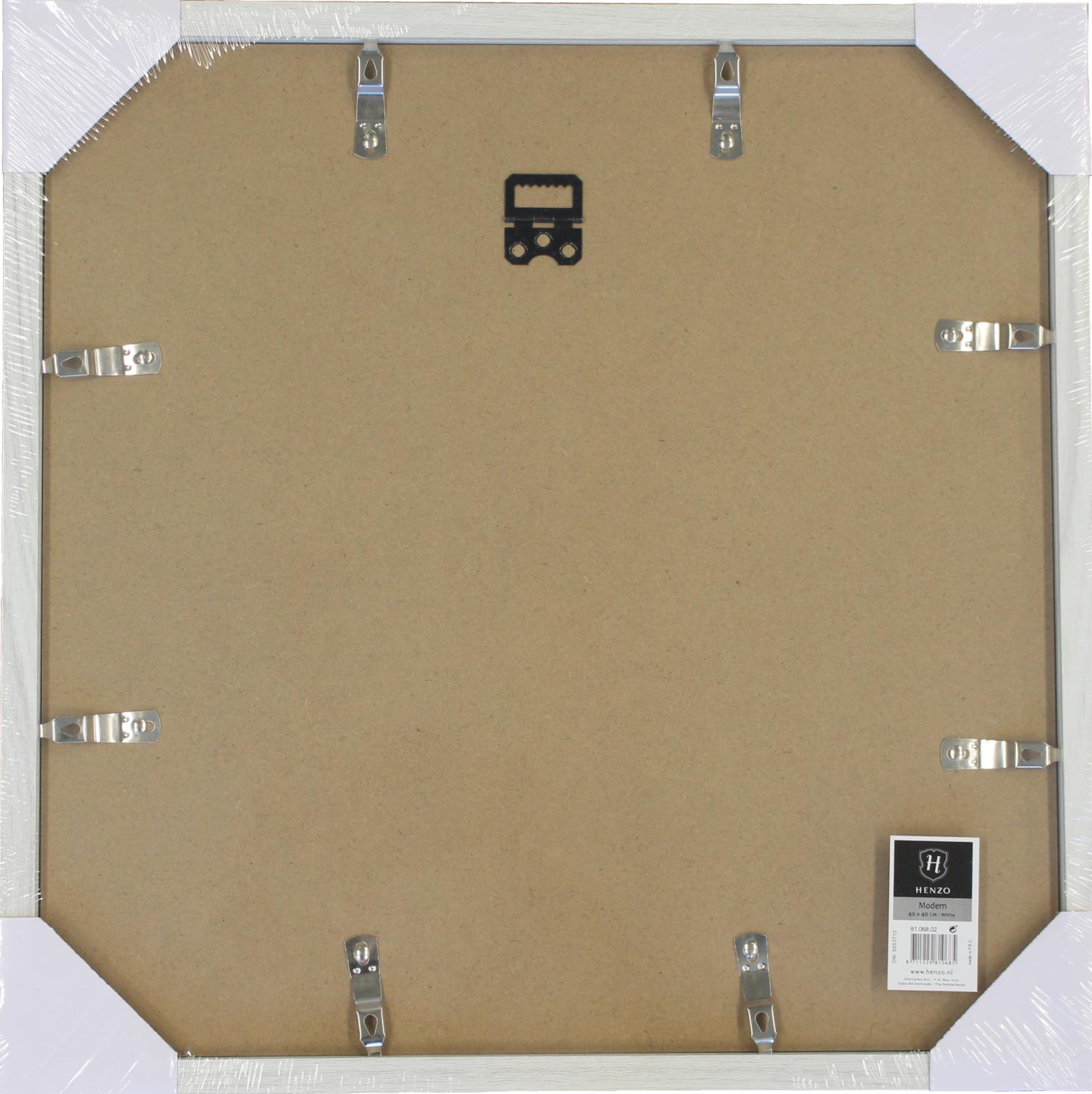 Modern 40x40 Frame white - Frame