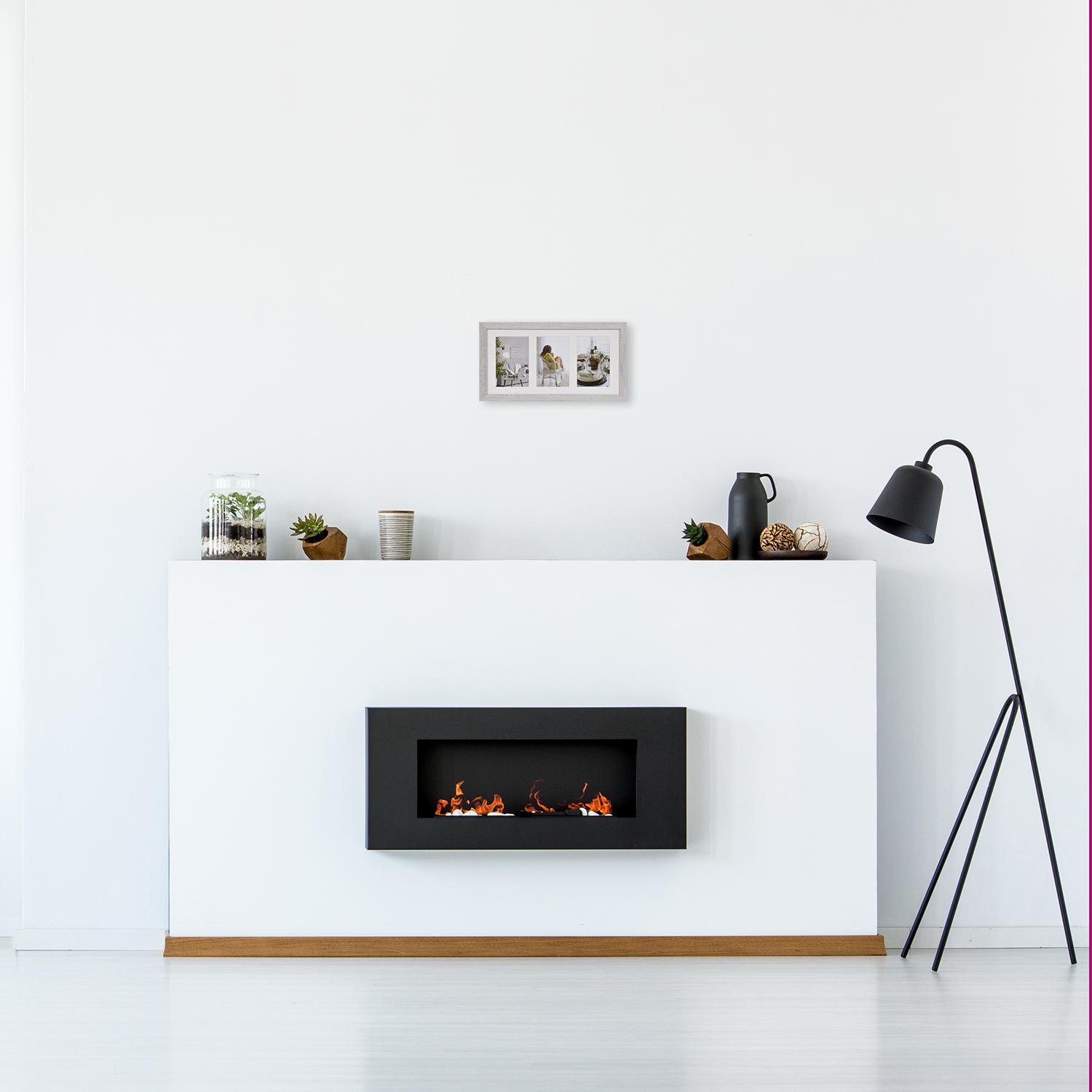 Modern 20x40 Gallery white - Frame