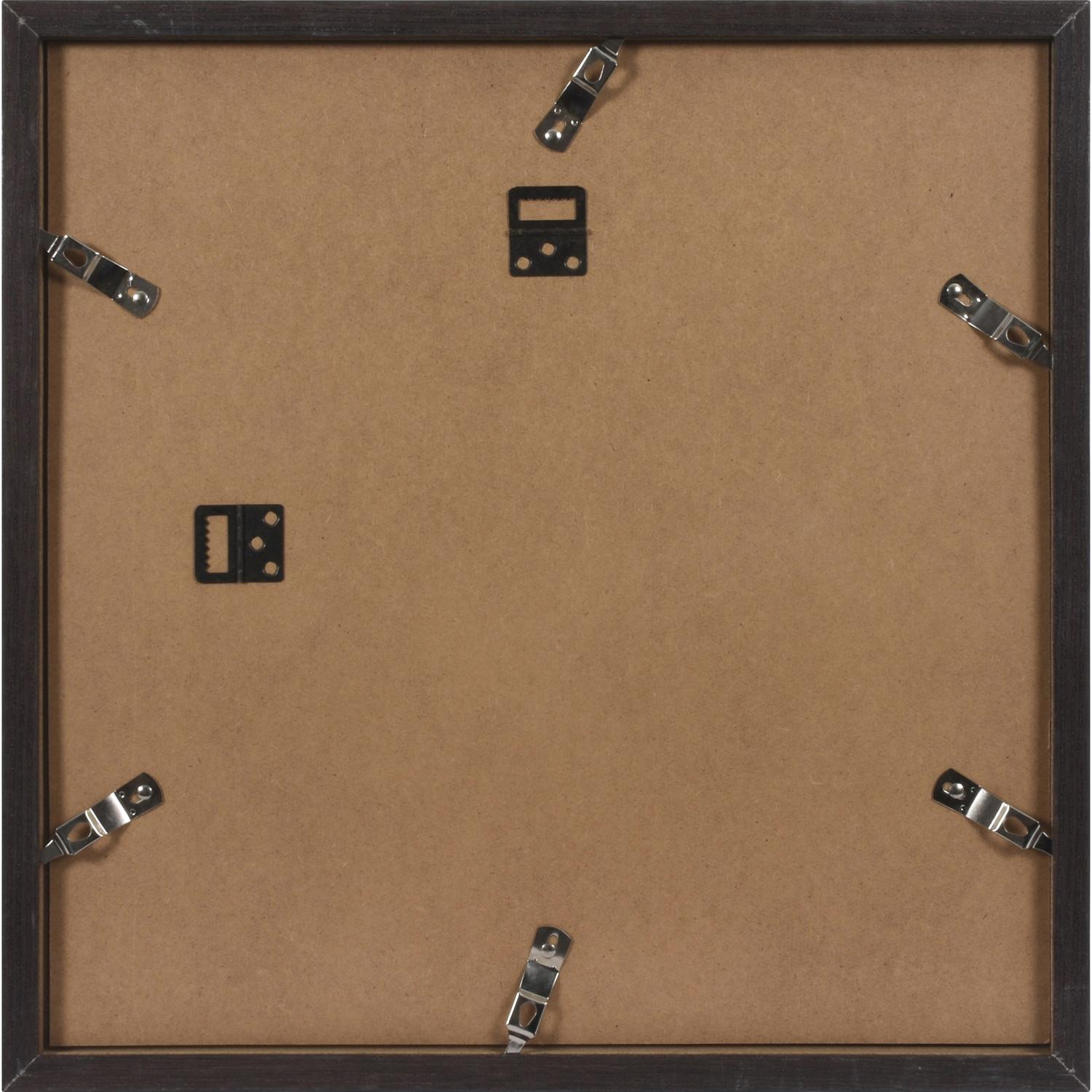 Modern 40x40 Frame dbrown - Frame