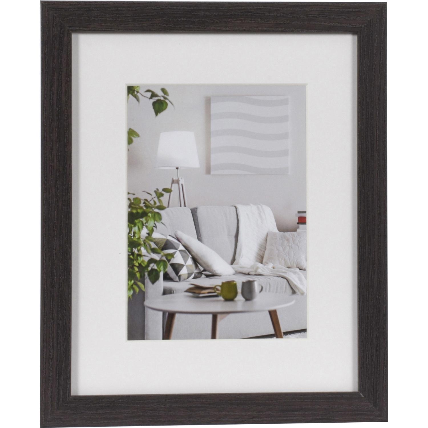 Modern 20x25 Frame dbrown - Frame