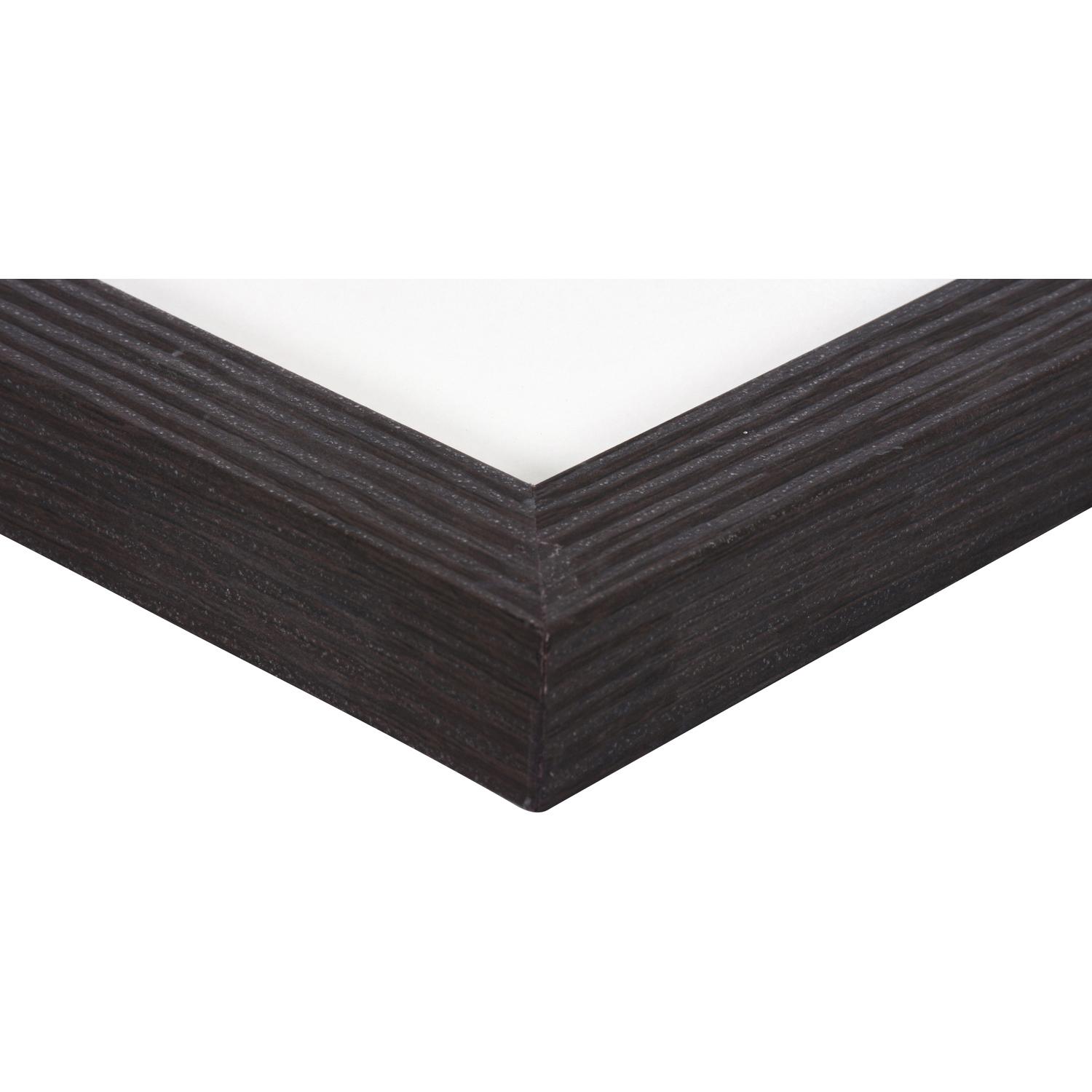 Modern 20x25 Frame dbrown - Frame