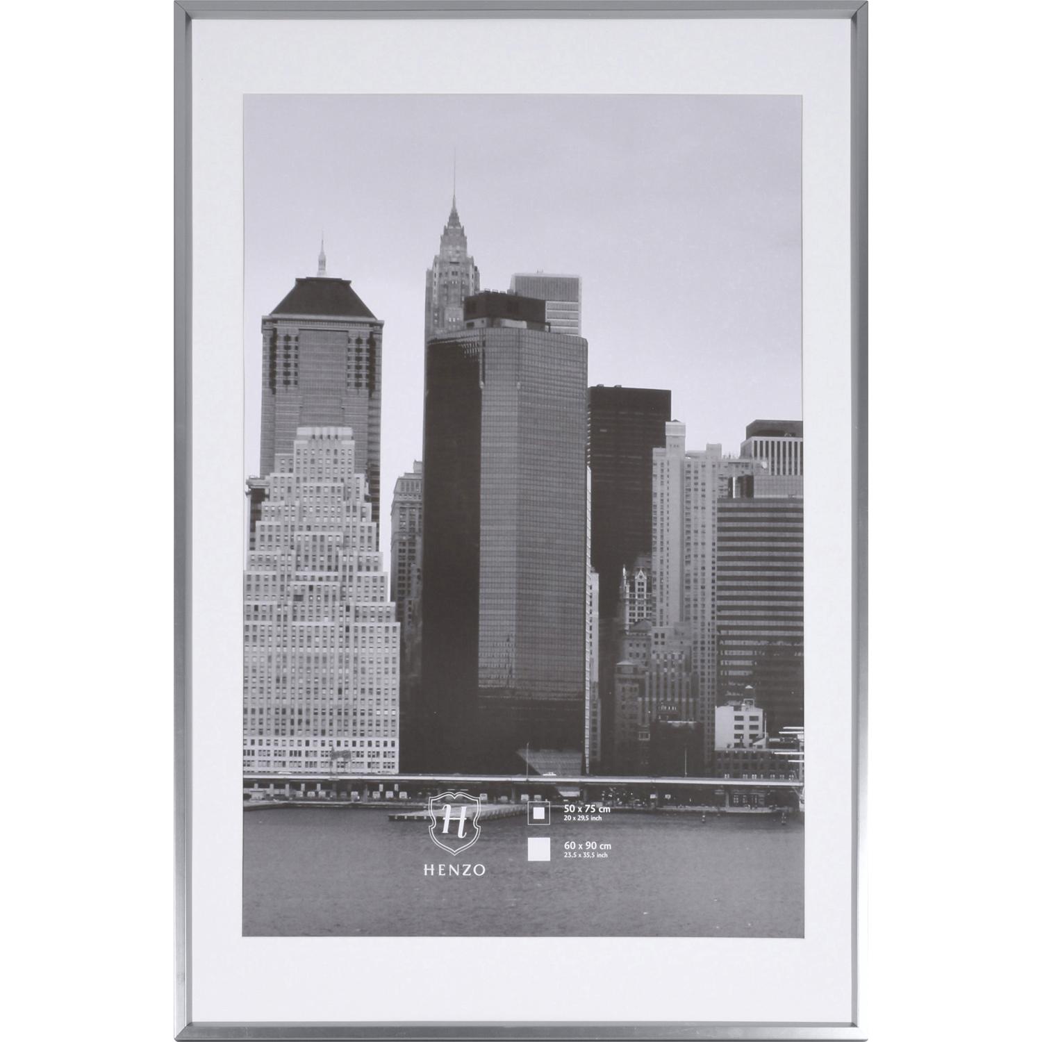 Metallica 60x90 Frame grey - Frame