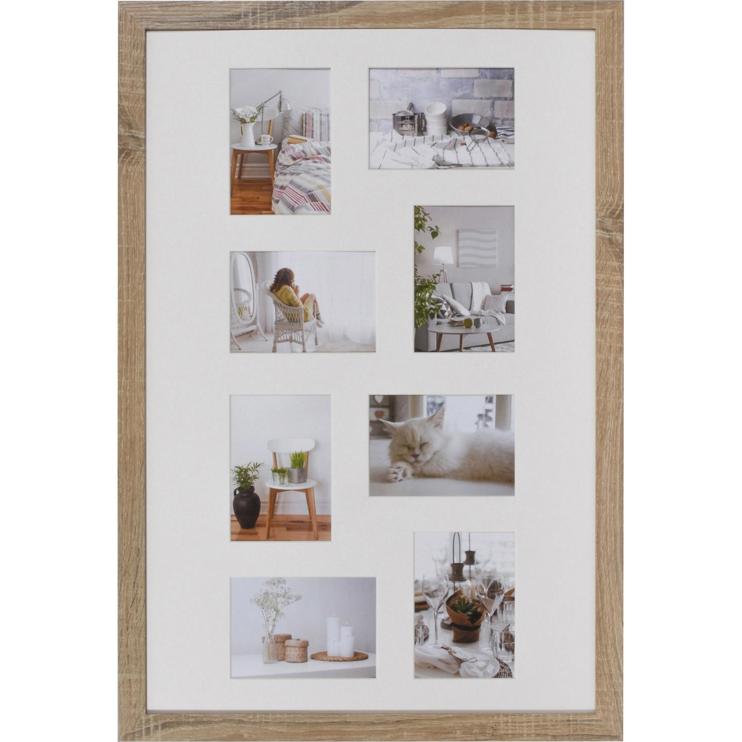 Modern 50x75 Gallery mbrown - Frame