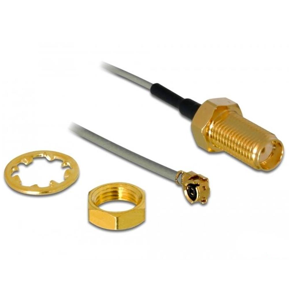 SMA kabel kopen, morgen in huis | Allekabels