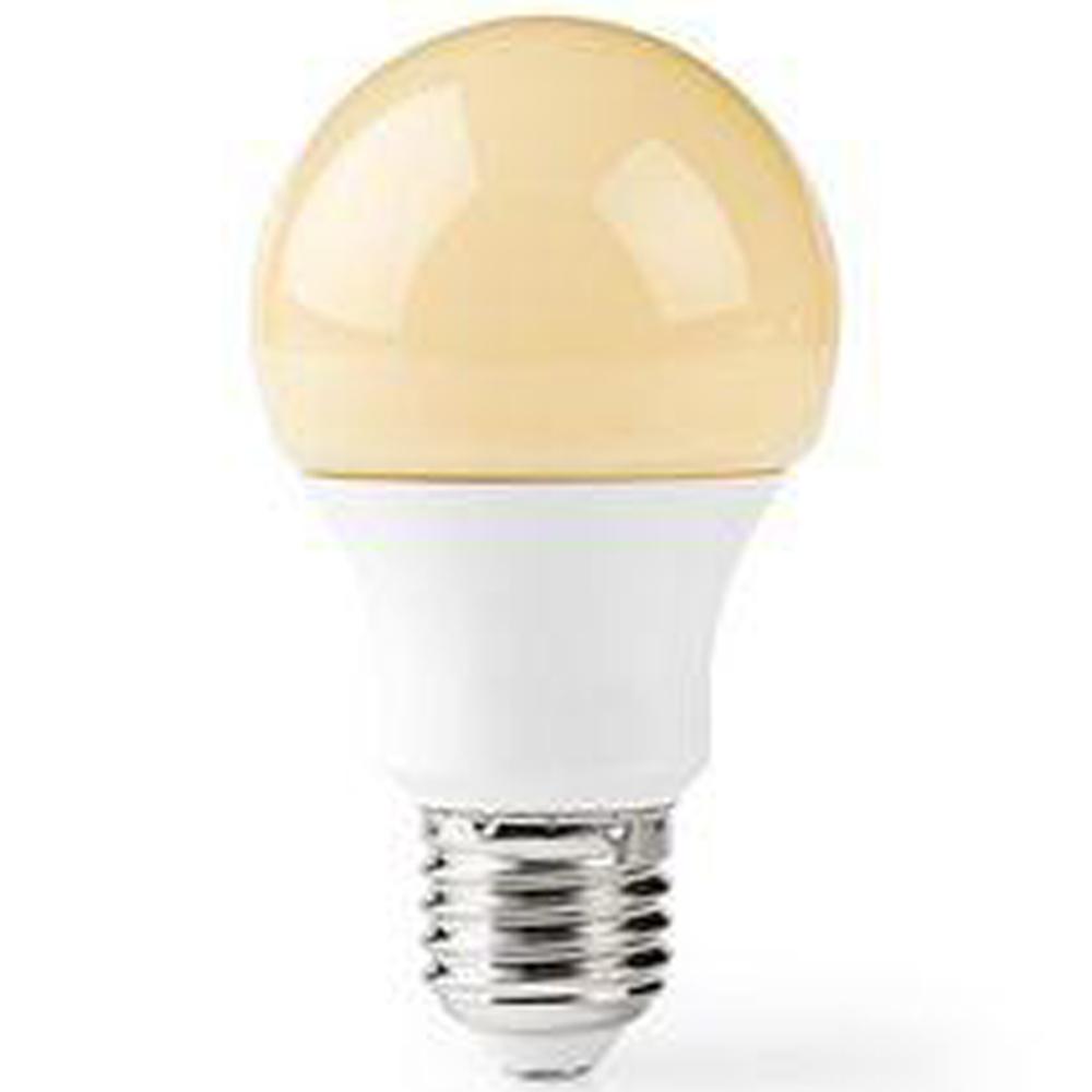 E27 led lamp - Vermogen: 5.3W Voltage: 220-240 V Lichtsterkte: 396 lumen