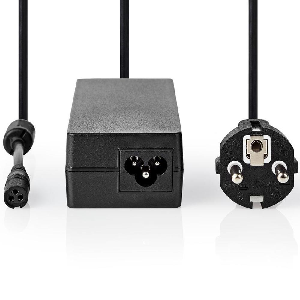 AC - DC adapter 12 volt Winkel: Bestel goedkoop uw 12 volt