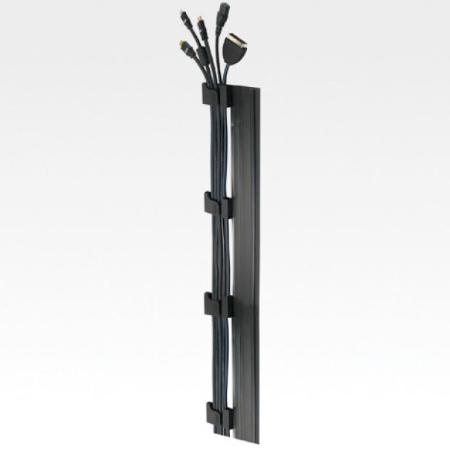 Kabelgoot - Kabelstrip - Zwart, Merk: Vogels - Physix, Materiaal ...