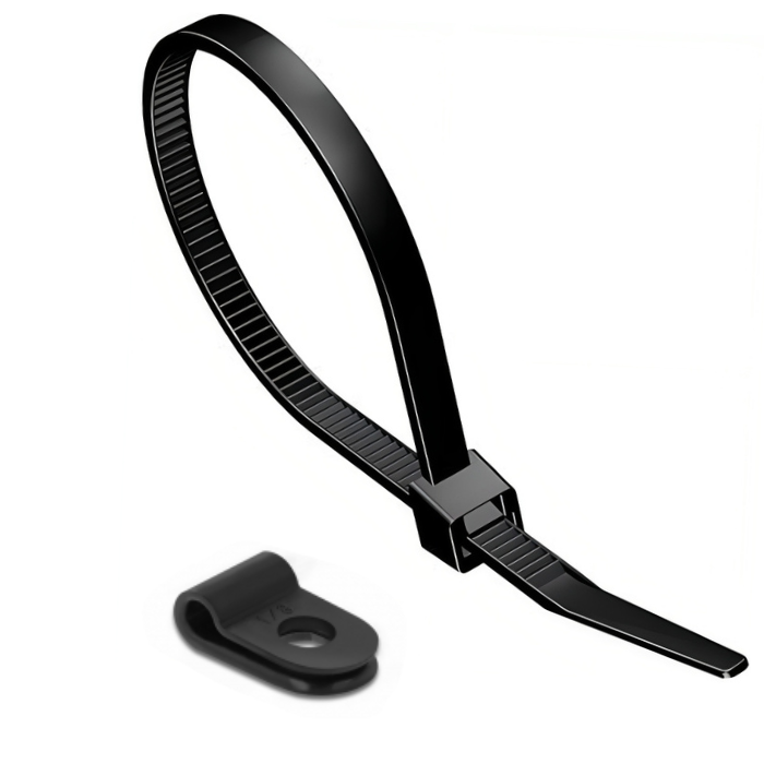 Kabelbinder morgen in huis de specialist | Allekabels.nl