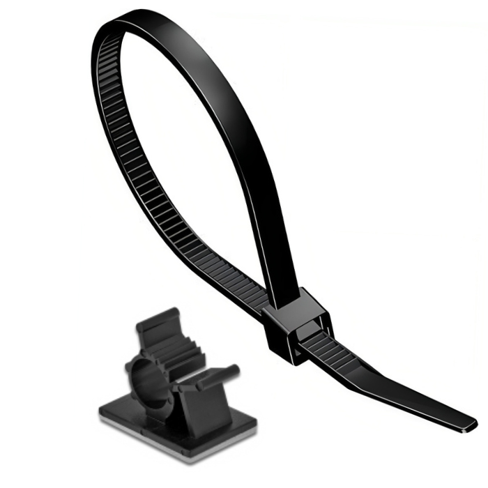 Tie wrap of tyraps kopen? De specialist | Allekabels.nl