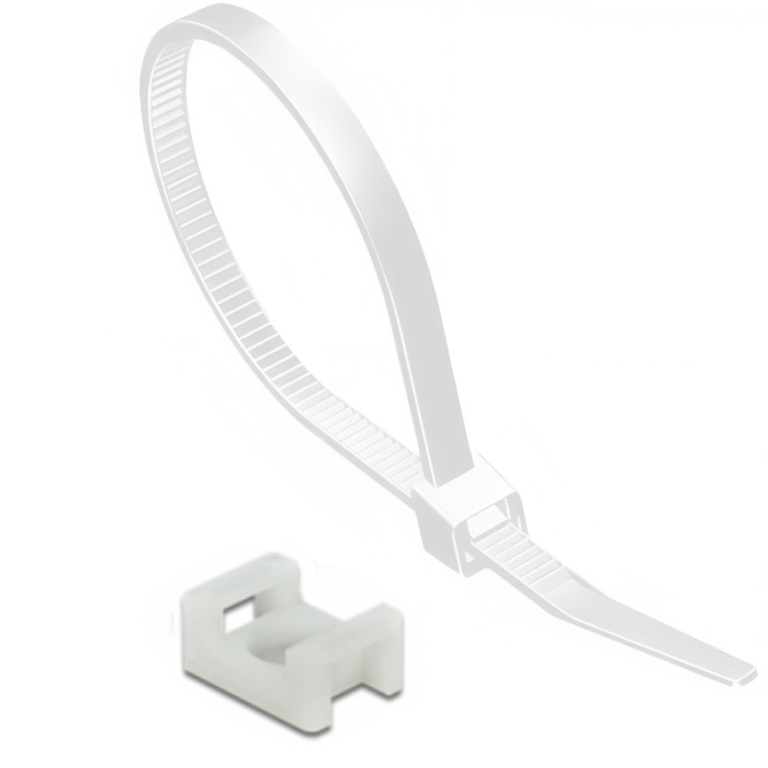 Tie Wrap Wit Winkel: Bestel goedkoop uw Wit